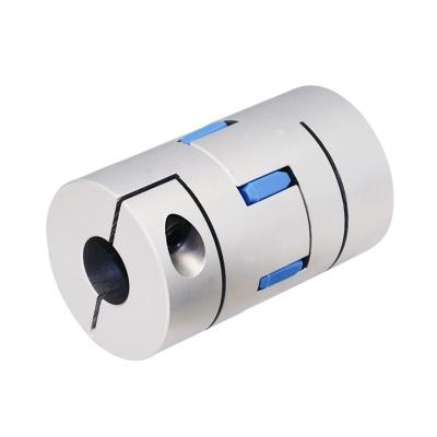 China GFC14x22 Flexible Jaw Shaft Coupling for sale