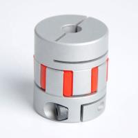 China GFC14x22 Flexible Jaw Shaft Coupling for sale