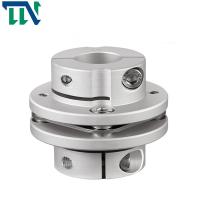 China Flexible Single Diaphragm Coupling Double Step for sale