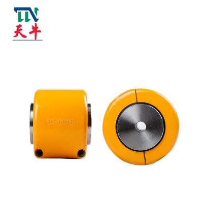 Cina Pressione di alluminio del diaframma di dispositivo di accoppiamento doppia 60mm 25mm 35mm 50mm in vendita