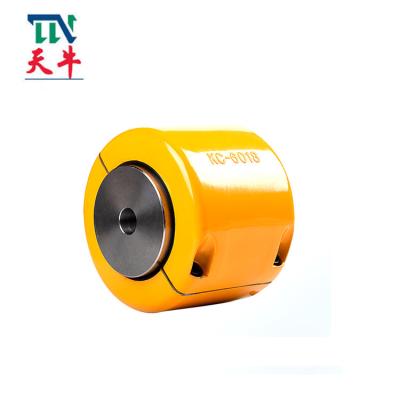 Cina Pressione di alluminio del diaframma di dispositivo di accoppiamento doppia 60mm 25mm 35mm 50mm in vendita