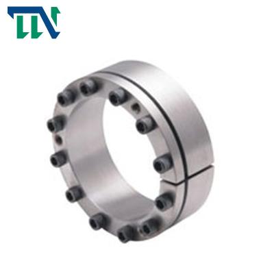 China TLK 132 Keyless Locking Devices Assembly Self Centring Clamp For Printing Machine Tools for sale