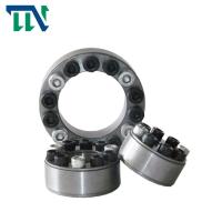 China TLK200 keyless shaft locking devices Assembly Self-Centering Clamping for sale