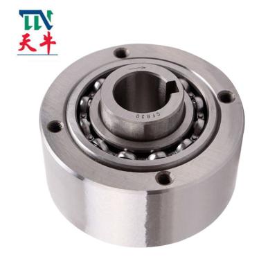 China CKZF-B130310 CKZF-B100270 CKZF-B90230 Sprag Freewheel Backstop Clutch Cutting Machine for sale