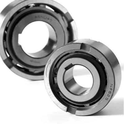 China CK-B Freewheel Clutch One Way Bearings With Keyway Inner Outer Transmission for sale