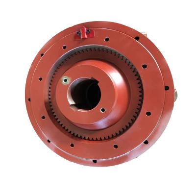 China DLM2-10 DLM2-16 DLM2-40 Electromagnetic Disc Brake Dry Type Multidisc for sale