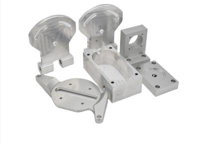 Cina Parti rapide di alluminio di macinazione del prototipo di CNC in vendita