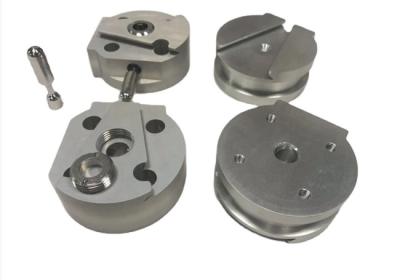Cina Parti rapide di alluminio di macinazione del prototipo di CNC in vendita