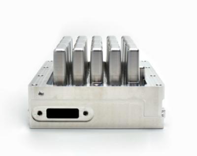 Cina Tolleranza ad alta precisione Automotive Rapid Prototyping Short Lead Time Materiale metallico in vendita
