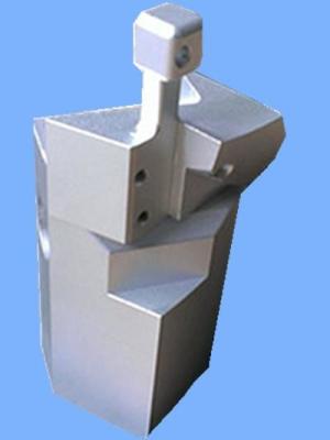 China T5 Wärmebehandlung CNC-Aluminium-Extrusion für individuelle Prozesse und Leistungen zu verkaufen
