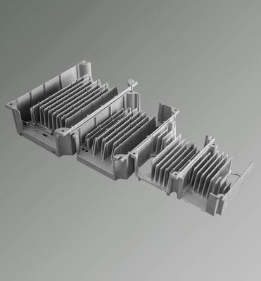 China T5 Wärmebehandlung CNC-Aluminium-Extrusion für individuelle Prozesse und Leistungen zu verkaufen