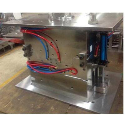 China Fabricación personalizada y herramientas rápidas de alta precisión con un tiempo de entrega corto en venta