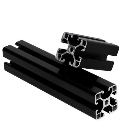 China Profil de aluminio de espesor personalizado por control numérico por computadora Tratamiento térmico T4 en venta