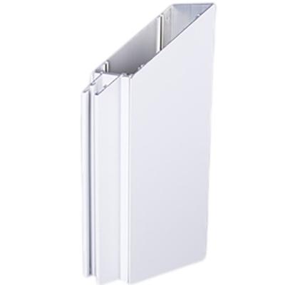 China Profil de aluminio de espesor personalizado por control numérico por computadora Tratamiento térmico T4 en venta