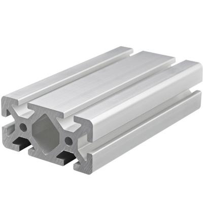 China Procesamiento de perfiles de aluminio CNC de longitud personalizada competitiva para equipos médicos en venta