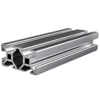 China Procesamiento de perfiles de aluminio CNC de longitud personalizada competitiva para equipos médicos en venta