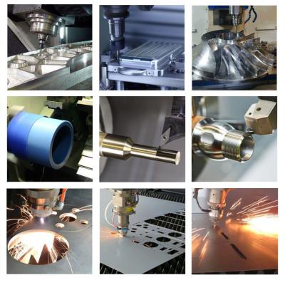China Op maat gemaakte besturingssysteem Aerospace Prototype Leading Time 10 dagen Temperatuurweerstand tot 2000°C Te koop