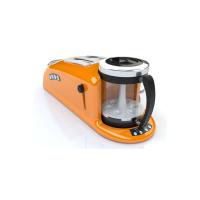 China Express Delivery Household Appliance Prototype Featuring Laser Etching Surface Finish for sale