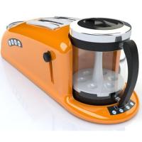 China Express Delivery Household Appliance Prototype Featuring Laser Etching Surface Finish for sale