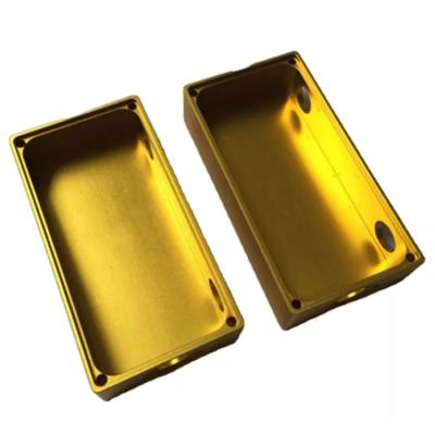 China Câmera do OEM da elevada precisão que abriga caixas de trituração fazendo à máquina do Cnc do caso rápido do protótipo à venda