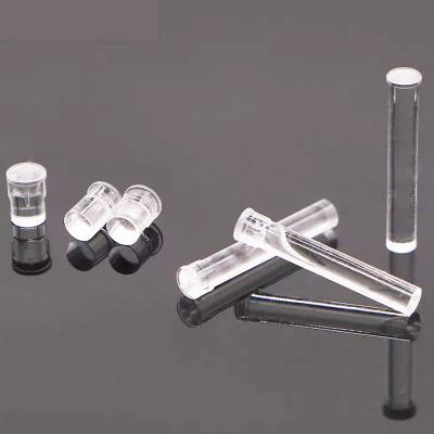 Cina il foro trasparente del PC della guida di luce di 2.8mm ha condotto il tubo leggero che lavora il prototipo a macchina rapido in vendita