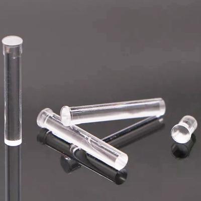 Cina il foro trasparente del PC della guida di luce di 2.8mm ha condotto il tubo leggero che lavora il prototipo a macchina rapido in vendita