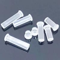 China OEM PC Material Led Light Guide Pipe Rapid Prototype for sale