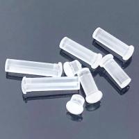 China OEM PC Material Led Light Guide Pipe Rapid Prototype for sale