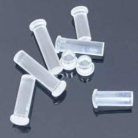 China OEM PC Material Led Light Guide Pipe Rapid Prototype for sale