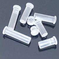 China OEM PC Material Led Light Guide Pipe Rapid Prototype for sale