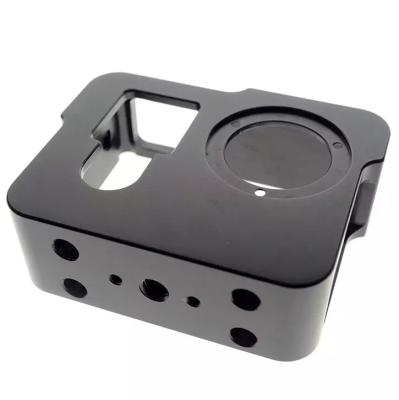 China CNC Snel Prototyping Geval Plastic Groot Prototype ModelMachining Te koop