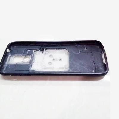 Cina Lavorare elettronico su misura di CNC di caso del telefono cellulare dei prototipi rapidi di plastica in vendita