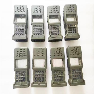 Cina Lavorare elettronico su misura di CNC di caso del telefono cellulare dei prototipi rapidi di plastica in vendita