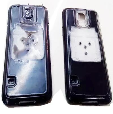 Cina Lavorare elettronico su misura di CNC di caso del telefono cellulare dei prototipi rapidi di plastica in vendita