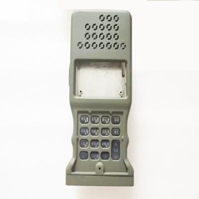 Cina Lavorare elettronico su misura di CNC di caso del telefono cellulare dei prototipi rapidi di plastica in vendita