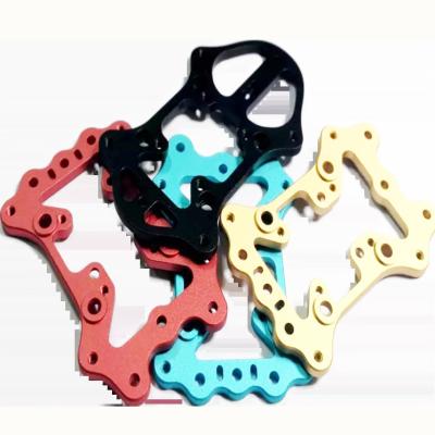 Cina L'alta precisione su ordinazione di servizi di CNC dell'OEM ha assicurato i pezzi meccanici di CNC del metallo in vendita