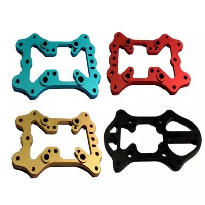 Cina L'alta precisione su ordinazione di servizi di CNC dell'OEM ha assicurato i pezzi meccanici di CNC del metallo in vendita