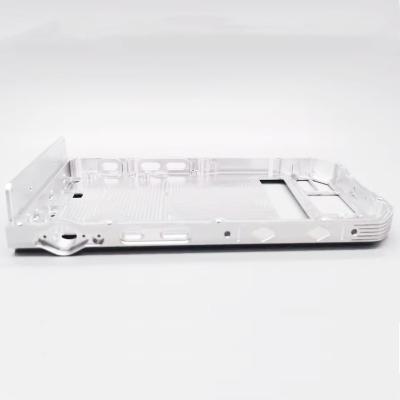 Cina La lamiera sottile lavorante di CNC ha personalizzato il prototipo rapido di alluminio industriale di alta precisione in vendita