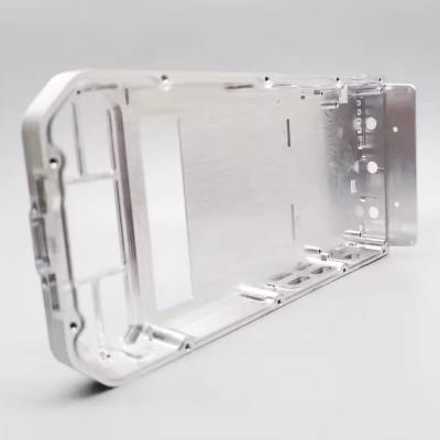 Cina La lamiera sottile lavorante di CNC ha personalizzato il prototipo rapido di alluminio industriale di alta precisione in vendita