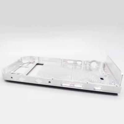 Cina La lamiera sottile lavorante di CNC ha personalizzato il prototipo rapido di alluminio industriale di alta precisione in vendita