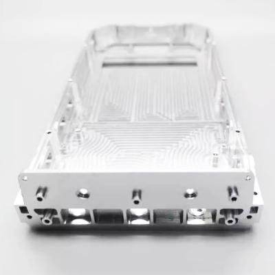Cina La lamiera sottile lavorante di CNC ha personalizzato il prototipo rapido di alluminio industriale di alta precisione in vendita