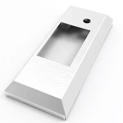 Cina Servizi di lavorazione di tornio CNC personalizzati Parti di fresatura di tornitura CNC di lamiere di precisione in vendita