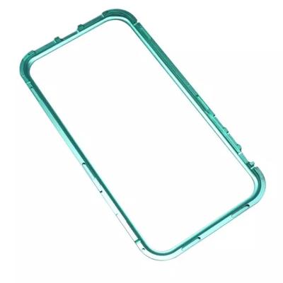Cina Benvenuto Prototipi di coperture in metallo per telefoni cellulari con lavorazione CNC ad alta precisione in vendita