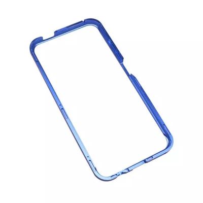 Cina Benvenuto Prototipi di coperture in metallo per telefoni cellulari con lavorazione CNC ad alta precisione in vendita