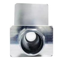 China Custom CNC High Precision CNC Machining Camera Device Prototype Parts for sale