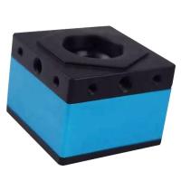 China Custom CNC High Precision CNC Machining Camera Device Prototype Parts for sale