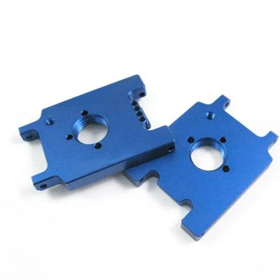 Cina Parti di alta precisione Fresatura Tornitura Alluminio Rapida lavorazione di prototipi in metallo CNC OEM in vendita