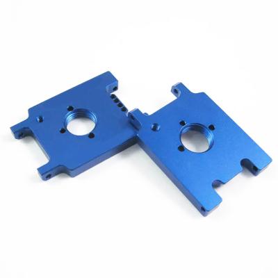 Cina Parti di alta precisione Fresatura Tornitura Alluminio Rapida lavorazione di prototipi in metallo CNC OEM in vendita