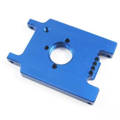 Cina Parti di alta precisione Fresatura Tornitura Alluminio Rapida lavorazione di prototipi in metallo CNC OEM in vendita