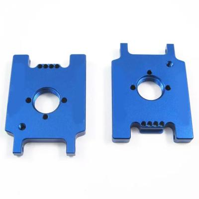 Cina Parti di alta precisione Fresatura Tornitura Alluminio Rapida lavorazione di prototipi in metallo CNC OEM in vendita